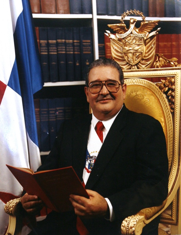 Guillermo Endara - Alchetron, The Free Social Encyclopedia